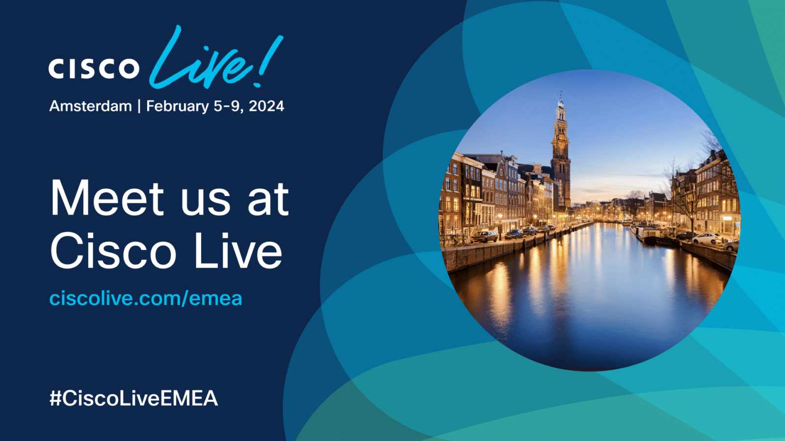 Cisco Live 2024 Amsterdam - Kollective Technology